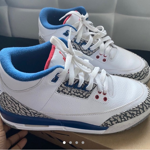 Other | Jordan 3 Retro Tru Blu | Poshmark